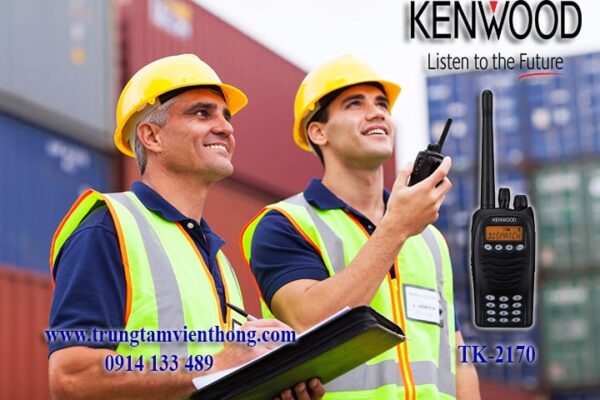 MÁY BỘ ĐÀM KENWOOD TK-2170 | CHÍNH HÃNG