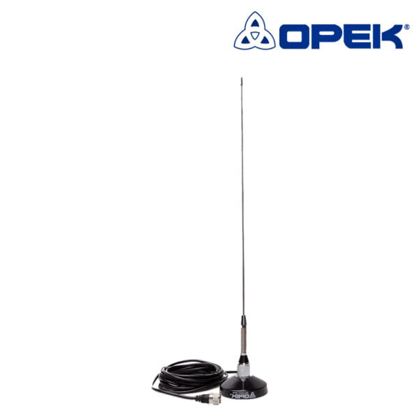 ANTEN ĐẾ TỪ VHF OPEK VH-1208 MU/MB | CHÍNH HÃNG