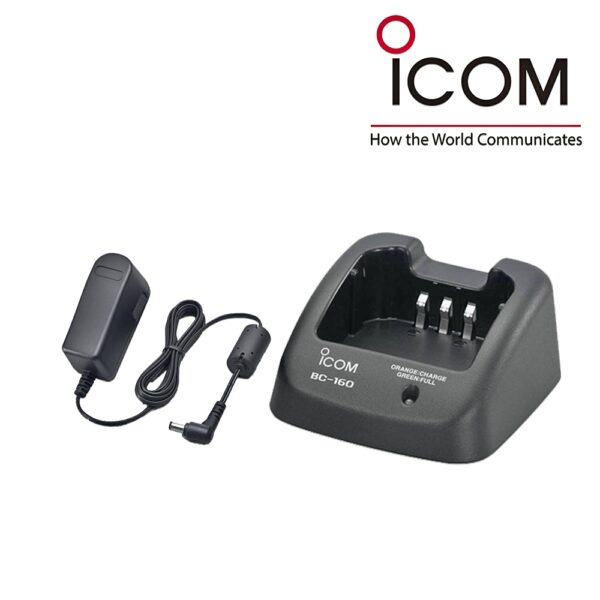 BỘ SẠC ICOM BC-160 | CHÍNH HÃNG | GIÁ TỐT NHẤT