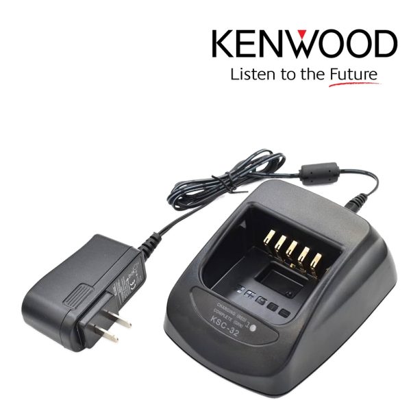 BỘ SẠC KENWOOD KSC-32 | GIÁ TỐT