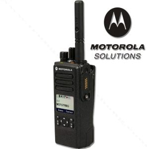 MÁY BỘ ĐÀM MOTOROLA XIR P8628I | HÀNG CHÍNH HÃNG