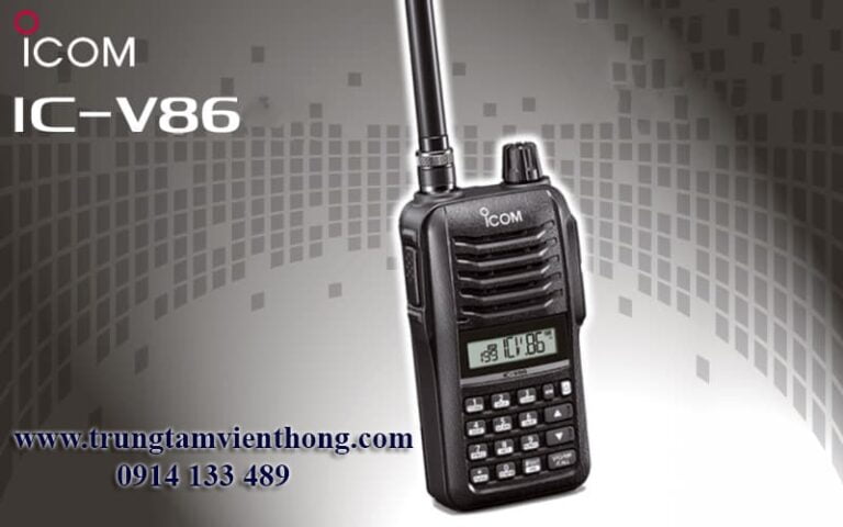 MÁY BỘ ĐÀM ICOM IC-V86 | CHÍNH HÃNG | GIÁ RẺ