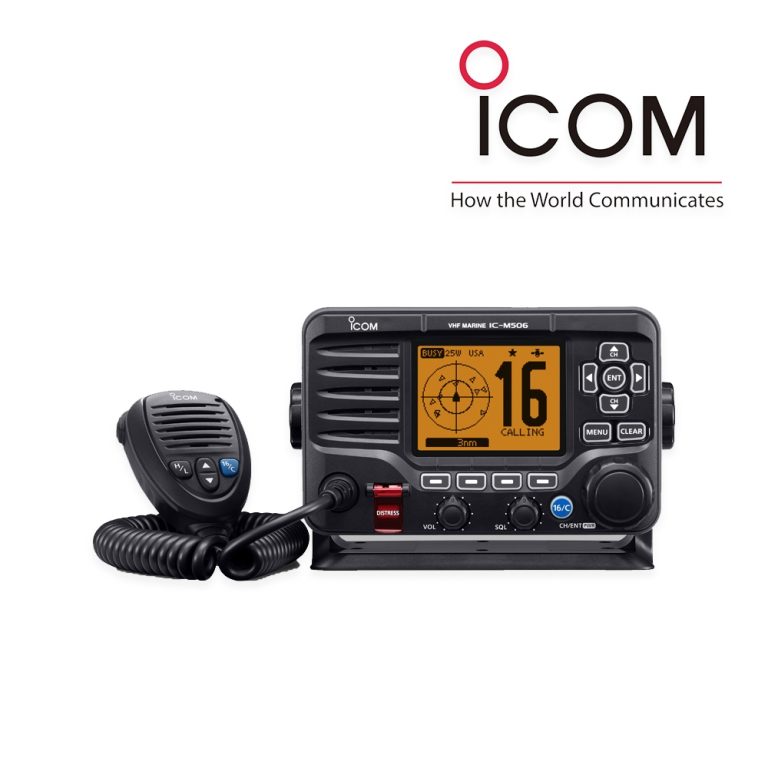 MÁY BỘ ĐÀM ICOM IC-M304 | CHÍNH HÃNG