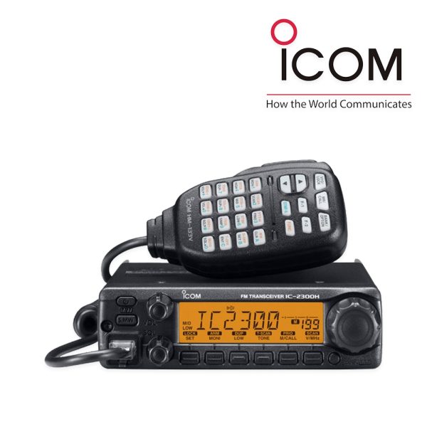 MÁY BỘ ĐÀM ICOM IC-F5023H | CHÍNH HÃNG | GIÁ RẺ | BH 36TH