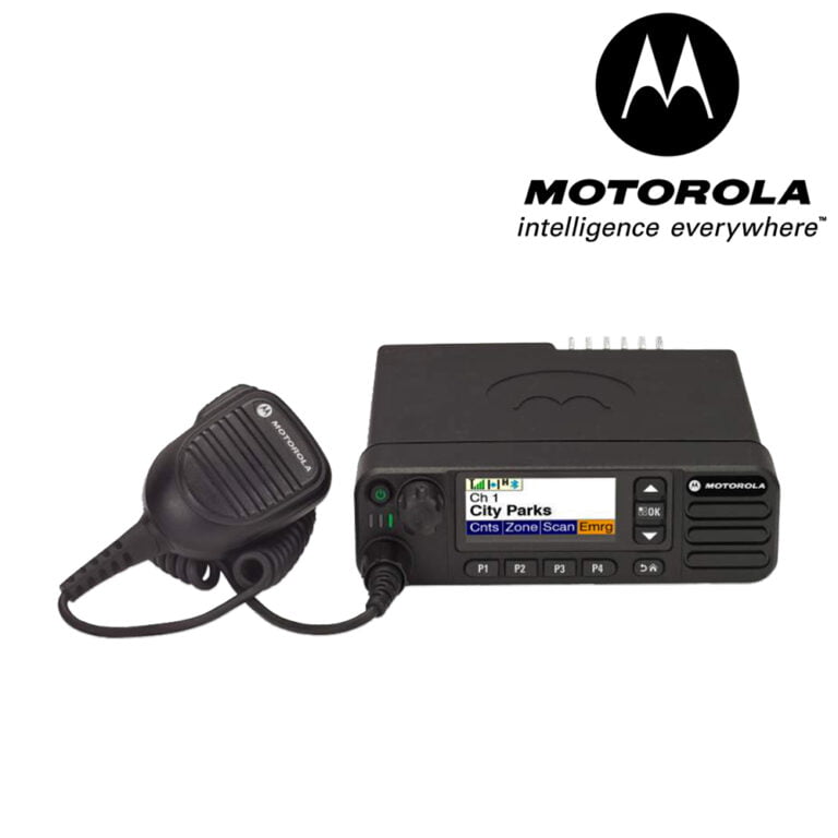 MÁY BỘ ĐÀM MOTOROLA XIR M8668I | CHÍNH HÃNG