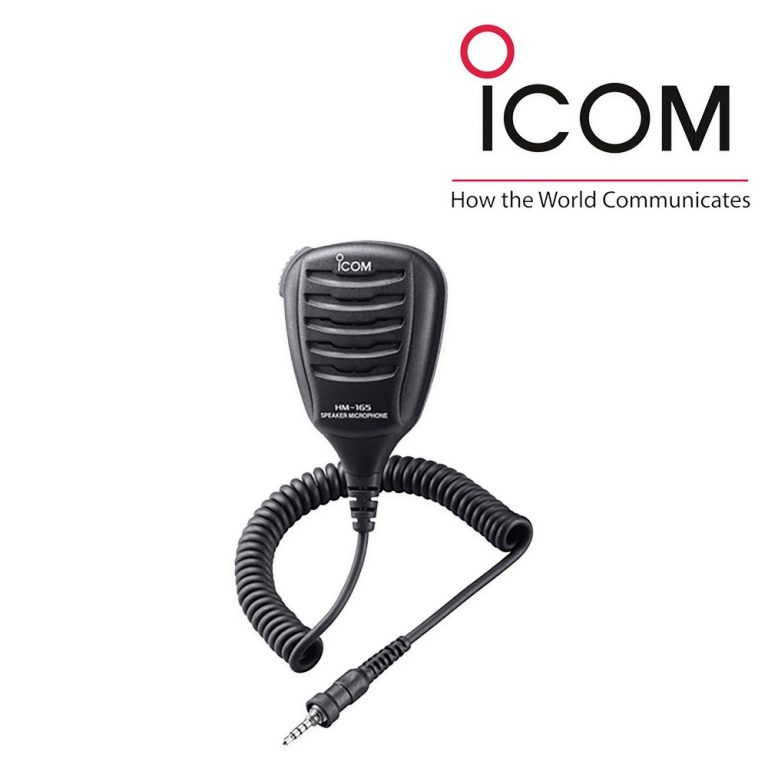 MICROPHONE ICOM HM-165 | CHÍNH HÃNG | GIÁ TỐT