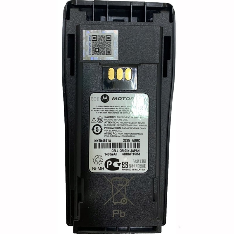 PIN MOTOROLA PMNN4406BR | CHÍNH HÃNG | GIÁ RẺ | BH 12TH