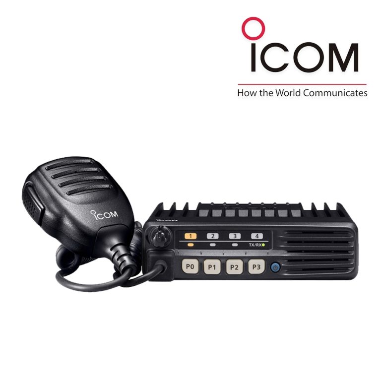 MÁY BỘ ĐÀM ICOM IC-F6013H | CHÍNH HÃNG | GIÁ TỐT