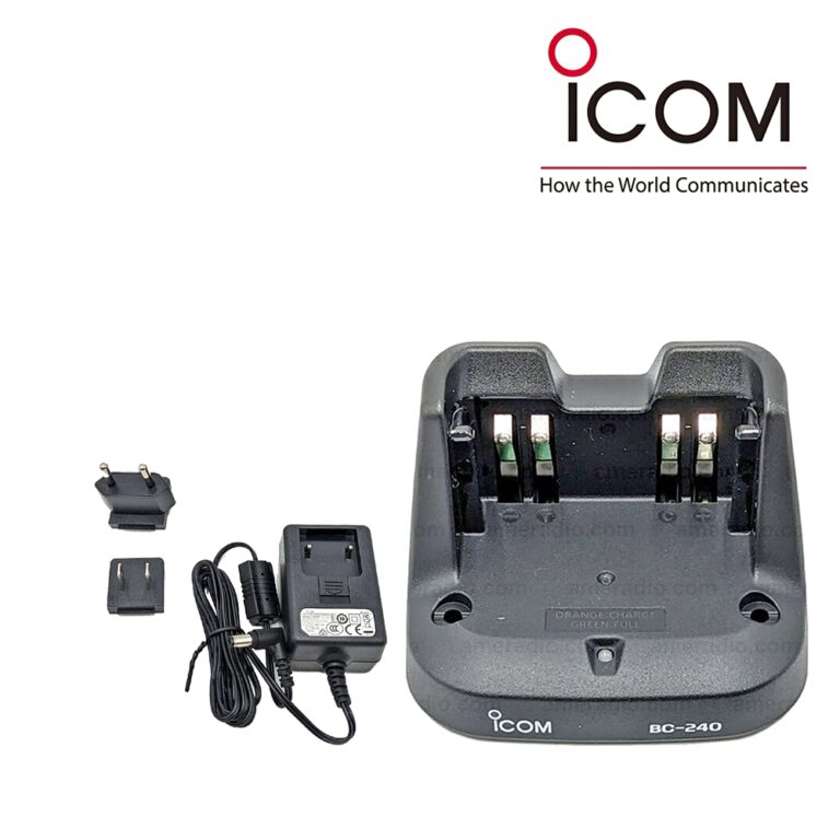 BỘ SẠC ICOM BC-240 | HÀNG CHÍNH HÃNG | GIÁ RẺ