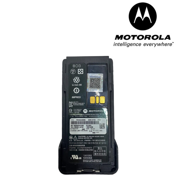 PIN MOTOROLA PMNN4489A | CHÍNH HÃNG | GIÁ RẺ