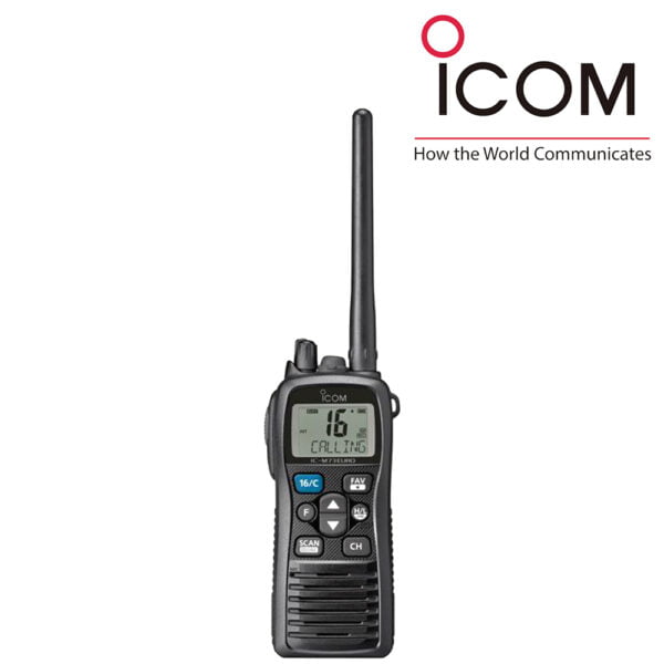 MÁY BỘ ĐÀM ICOM IC-M73 | HÀNG CHÍNH HÃNG