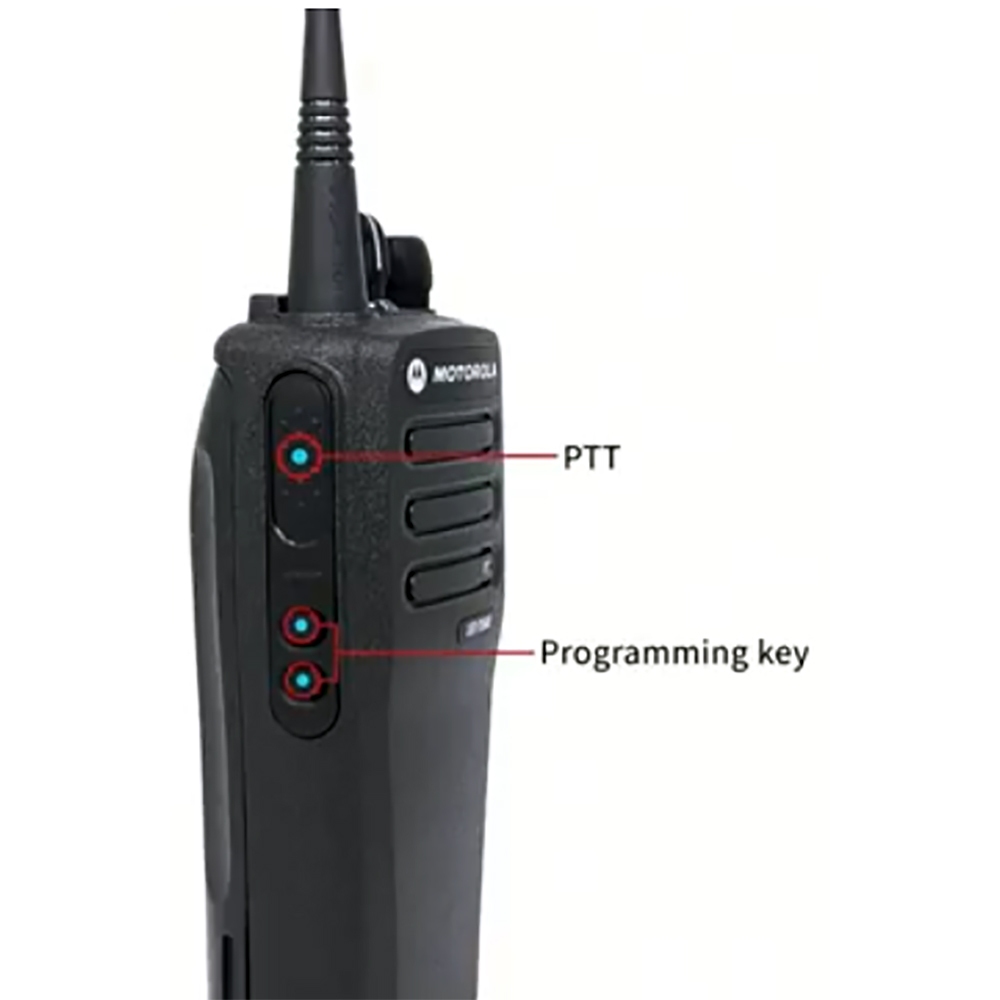 Cách Sử Dụng Máy Bộ Đàm Motorola XiR P3688